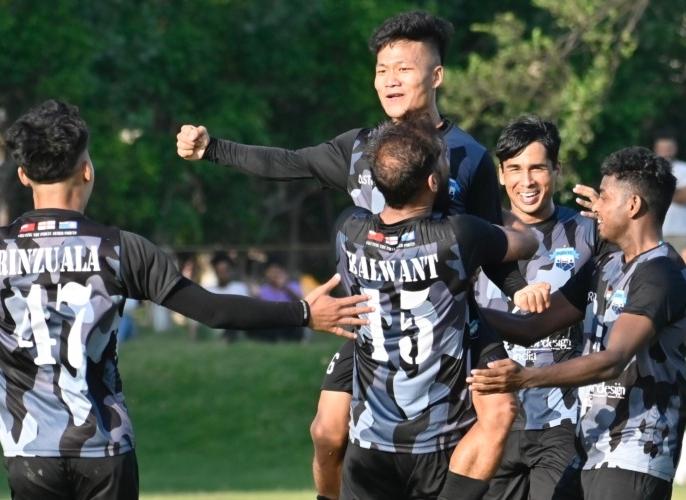 Delhi FC crowned 2nd Division champions, earn promotion to I-League ...