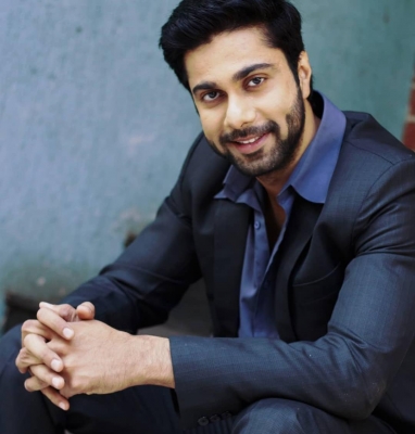 TV actor Karan Thakur recalls his childhood while shooting in Delhi ...