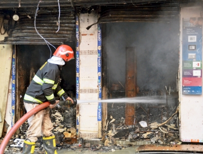 Delhi Fire Service to employ latest tech to deal with Capital infernos ...