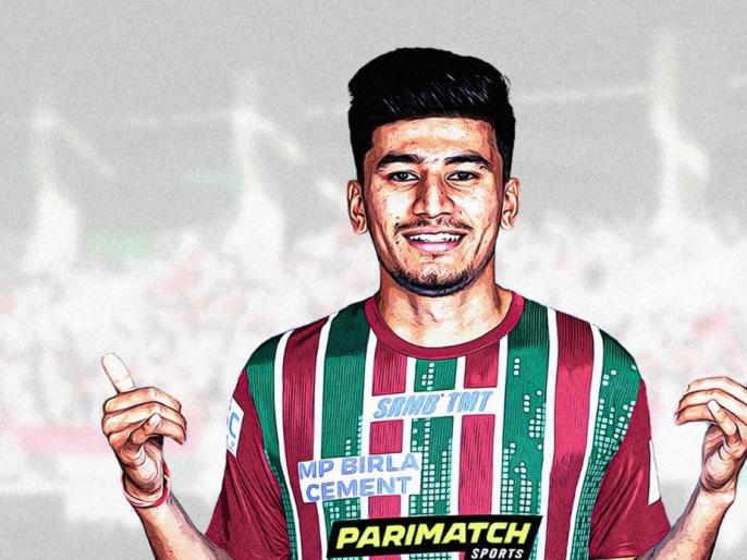 Anirudh Thapa joins Mohun Bagan Super Giant on five-year deal - www ...