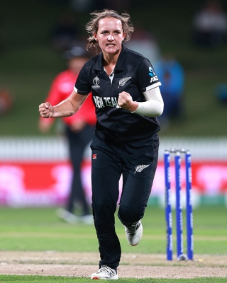 New Zealand all-rounder Amelia Kerr named ICC women's player of the ...