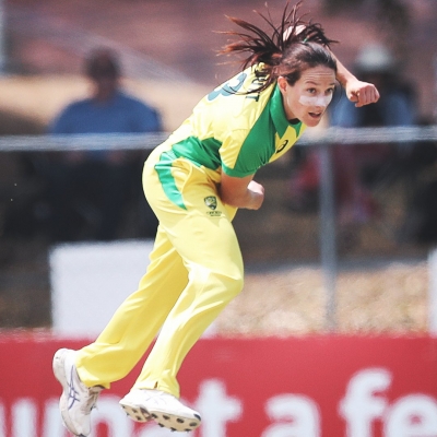 Megan Schutt will definitely come back in for the first couple of ODIs ...
