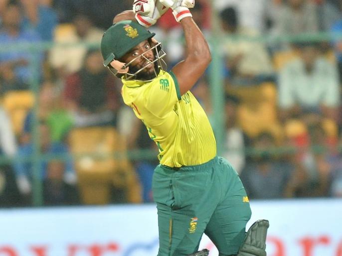 World Cup warm-ups: Proteas skipper Temba Bavuma to travel back home ...