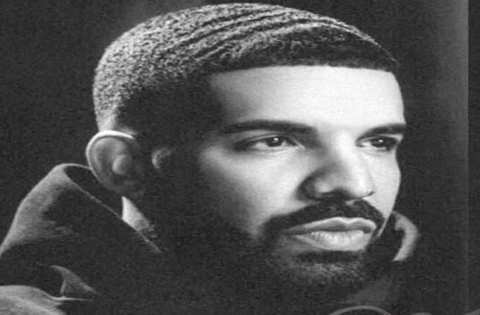 Drake gets an Arabic face tattoo - www.lokmattimes.com