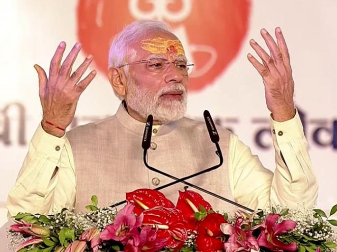 CVoter Survey: A big majority says Modi is about 'Hindutva ...