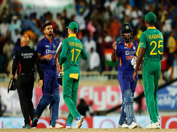 3rd Ind vs SA ODI: India's Dhawan-Gill combo in focus as Proteas eye ...