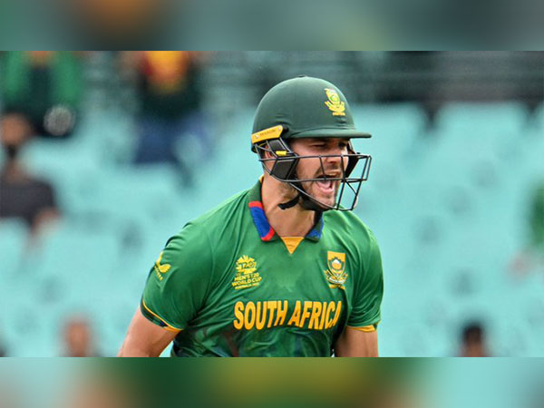 Rilee Rossouw becomes first South African batter to smash century in ...