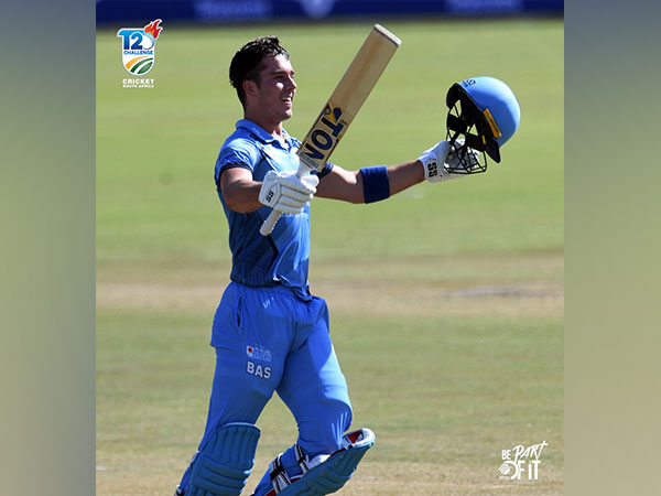 Dewald Brevis smashes third-highest score in shorter format during CSA ...