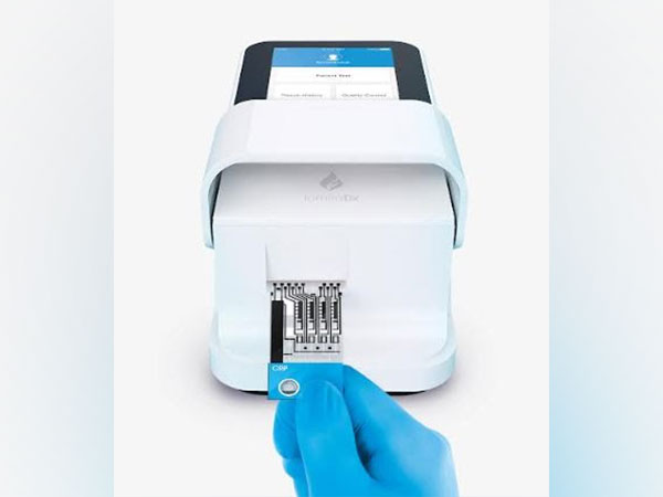 LumiraDx launches Rapid Microfluidic Immunoassay C-Reactive Protein ...