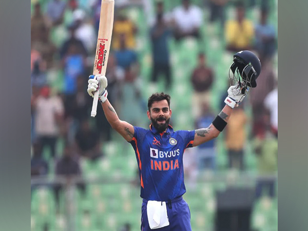 Virat Kohli closes in on Babar Azam following rapid ICC ODI rankings ...