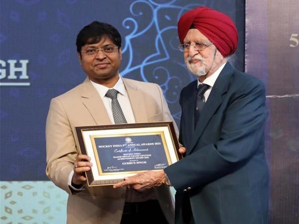 I value it the most: Gurbux Singh on winning Hockey India Major Dhyan ...