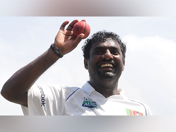 On this day in 1972, Sri Lanka spin great Muthiah Muralidaran was born ...