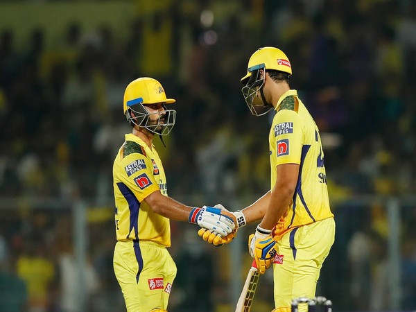 CSK post third-highest IPL total in franchise's history | Latest ...
