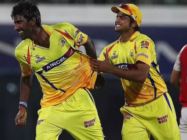 On this day in 2008, Lakshmipathy Balaji took first-ever IPL hat-trick ...
