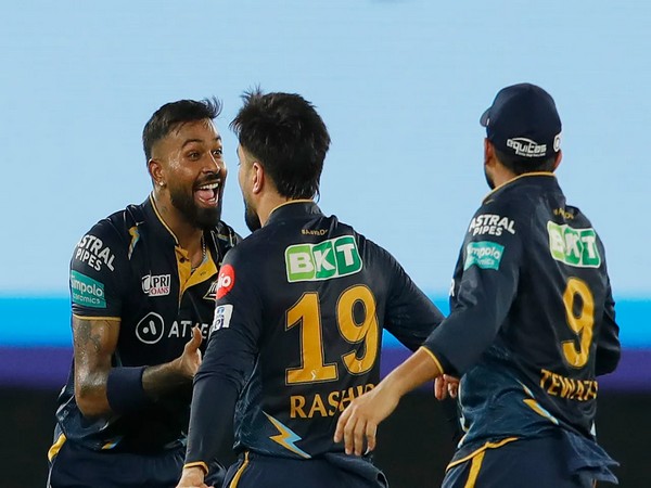 IPL 2023: GT set up title clash with CSK after 62-run win over MI in ...