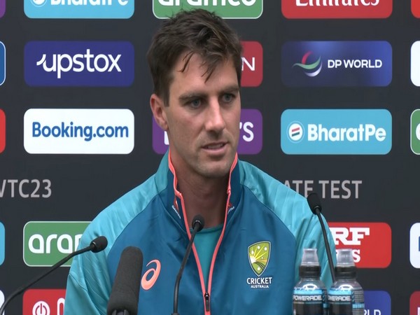 "It is a luxury to have him in the side": Pat Cummins heaps praise on ...