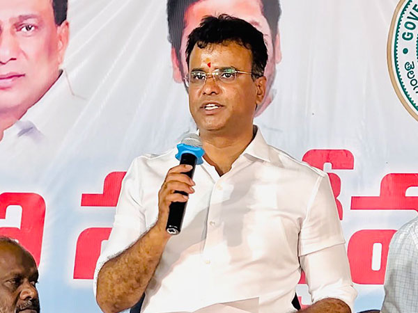 'BJP lacks leadership in state': BRS MLA KP Vivekananda says on recent Amit Shah's visit - www ...