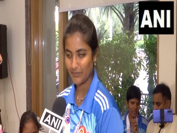 "We are feeling very happy"...: Indian women's Blind cricket team ...