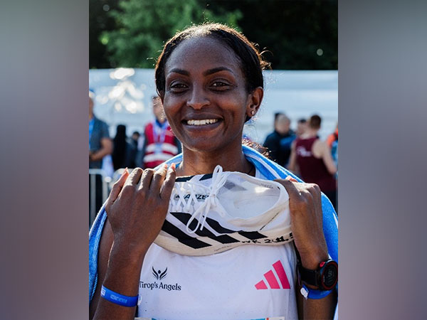 History Made at Berlin Marathon as adidas’ Tigist Assefa Smashes the ...