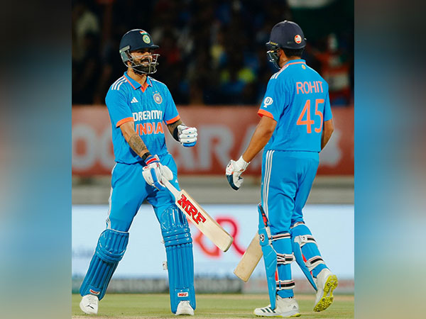 CWC 2023: Rohit Sharma-led India look to conquer storied Chepauk ...