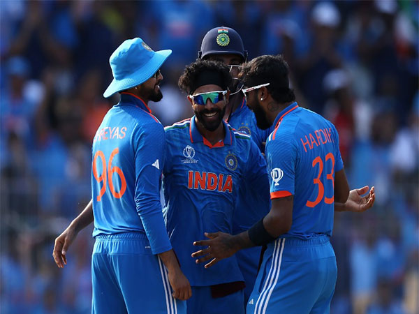 CWC: Jadeja, Kuldeep, Bumrah prevail as Indian bowling attack holds ...