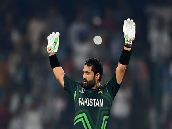 Pakistan wicketkeeper Rizwan's controversial post on Gaza invites ...