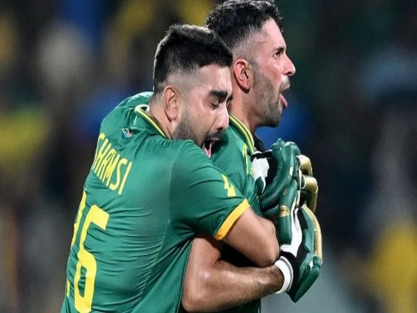 "These are the kind of moments you dream of": Proteas bowler Tabraiz ...