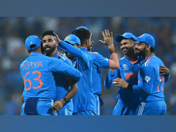 CWC 2023: 'Miyan Magic' combined with Shami's lethal spell powers India ...