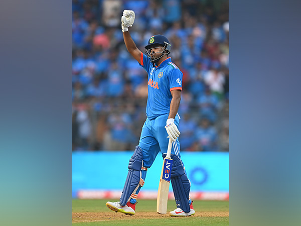 CWC 2023: Shreyas Iyer, KL Rahul's record centuries help India post 410 ...