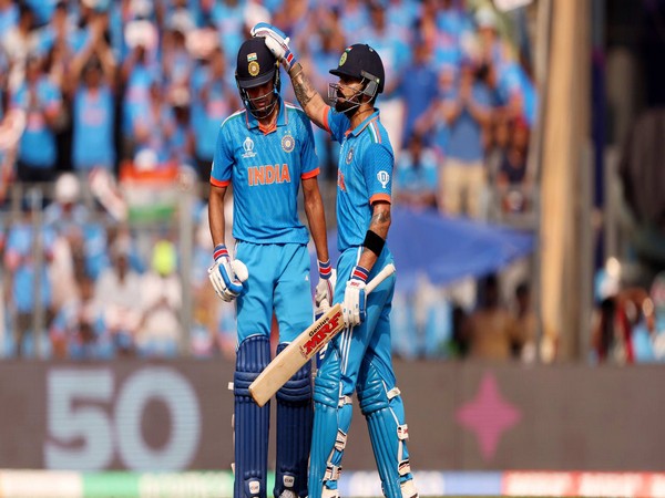 Kohli, Gill, Shami named nominees of ICC Men's ODI Cricketer of Year ...
