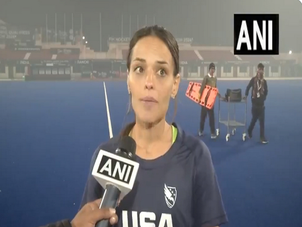 'We focus on one game at a time': Amanda Golini ahead of FIH Hockey ...