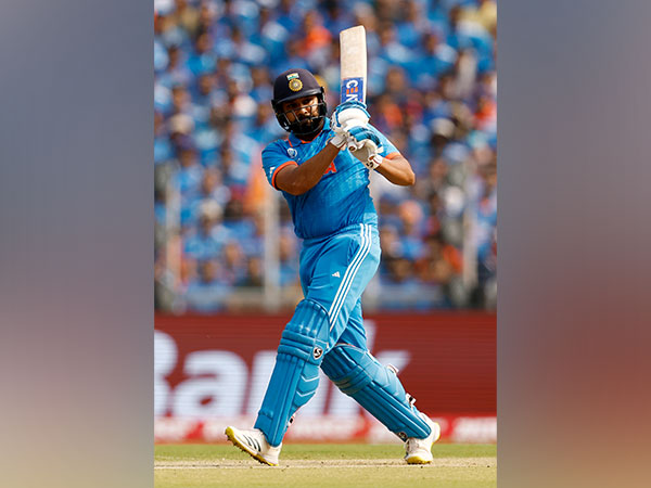 Rohit Sharma becomes first men's player with 150 T20I appearances ...