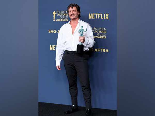 Pedro Pascal wins Male Actor in a Drama Series for 'The Last Of Us' at ...