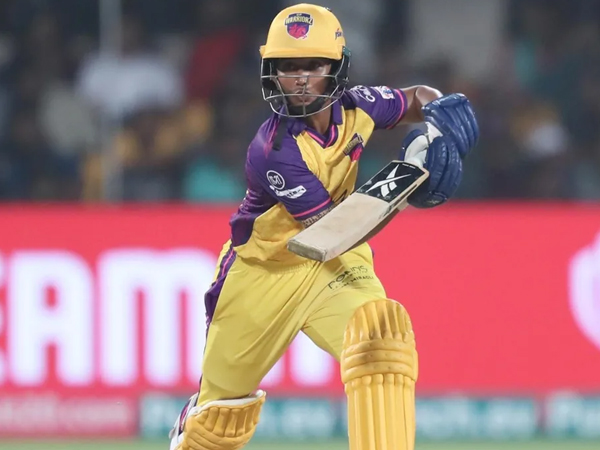 Uma Chetry replaces Vrinda Dinesh in UP Warriorz squad for WPL 2024 ...