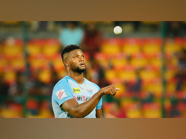 "Happy to play for one of best franchises": Romario Shepherd on playing ...