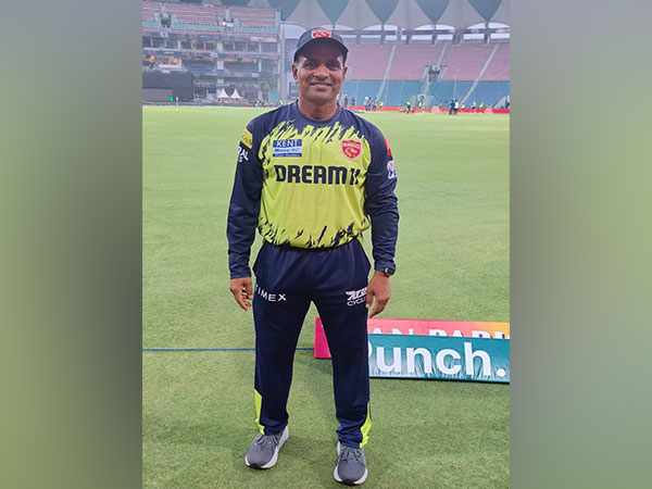 We hope to change the record: Punjab Kings bowling coach Sunil Joshi ...