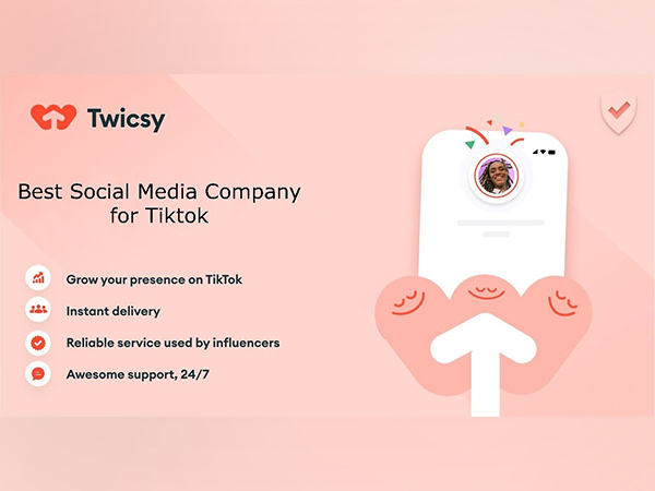 Twicsy Adds Innovative TikTok Services to its Award-winning Offerings ...