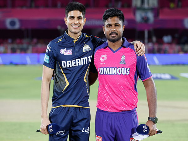 IPL 2024: GT captain Shubman Gill wins toss, opts to field against RR ...
