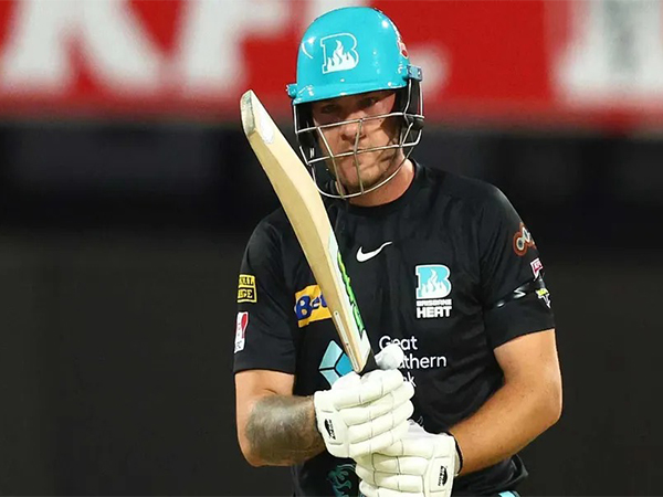 BBL franchise Melbourne Renegades acquire power-hitter Josh Brown ...