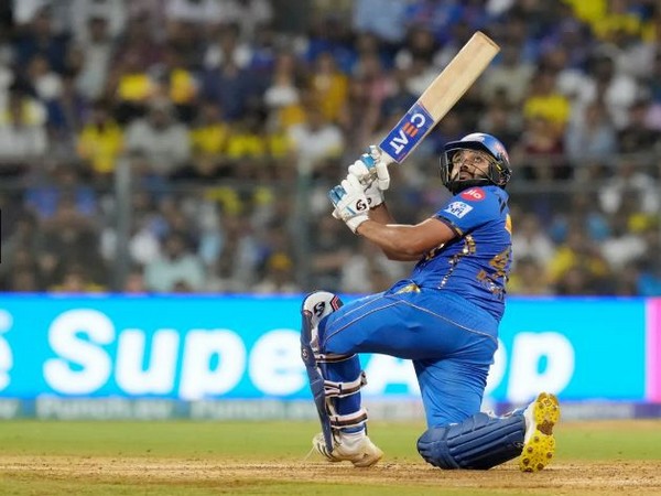 IPL 2024: Rohit Sharma's fighting century in vain as CSK beat MI by 20 ...