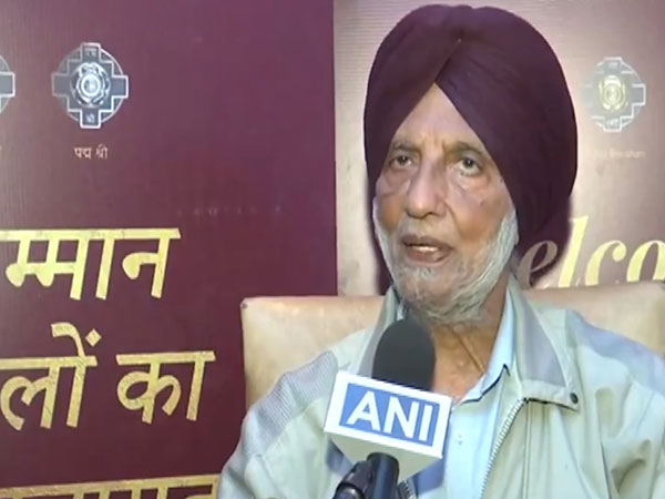 "It is a matter of great honour": Harbinder Singh on being honoured ...