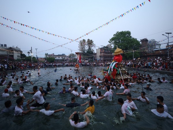 Nepal: Handigaun celebrates Gahana Khojne Jatra, where Goddesses search ...