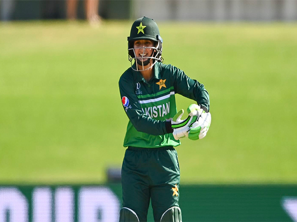 Former Pakistan skipper Bismah Maroof announces international cricket ...