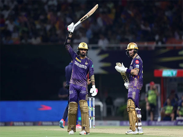 IPL 2024: Narine, Salt's whirlwind knocks obliterate PBKS, power KKR to ...