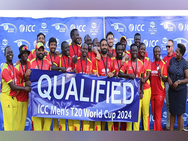 Uganda announce squad for historic T20 World Cup; 43-year-old Frank ...