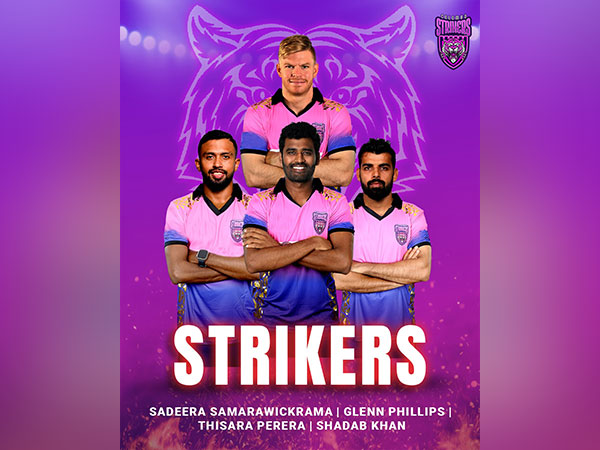 Phillips, Perera strengthen Colombo Strikers ahead of LPL 2024 | Latest ...