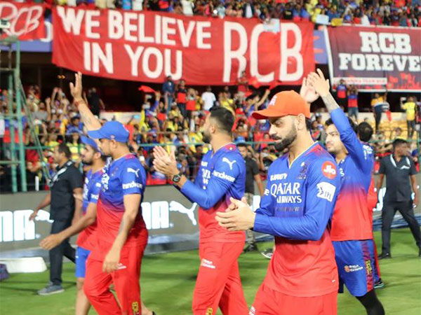"People will remember this RCB team for decades....": Dinesh Karthik ...