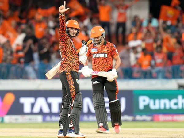 SRH's Abhishek Sharma opens up on story behind his 'L' celebration ...