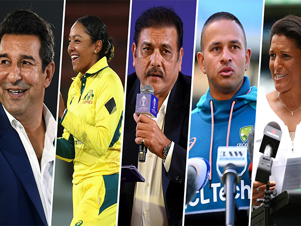Wasim Akram, Ravi Shastri among 54 named as Cricket Australia's Multicultural Ambassadors for ...