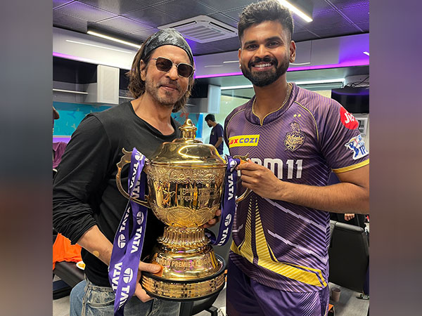 KKR captain Shreyas Iyer gives special mention to "heartbeat" of team ...